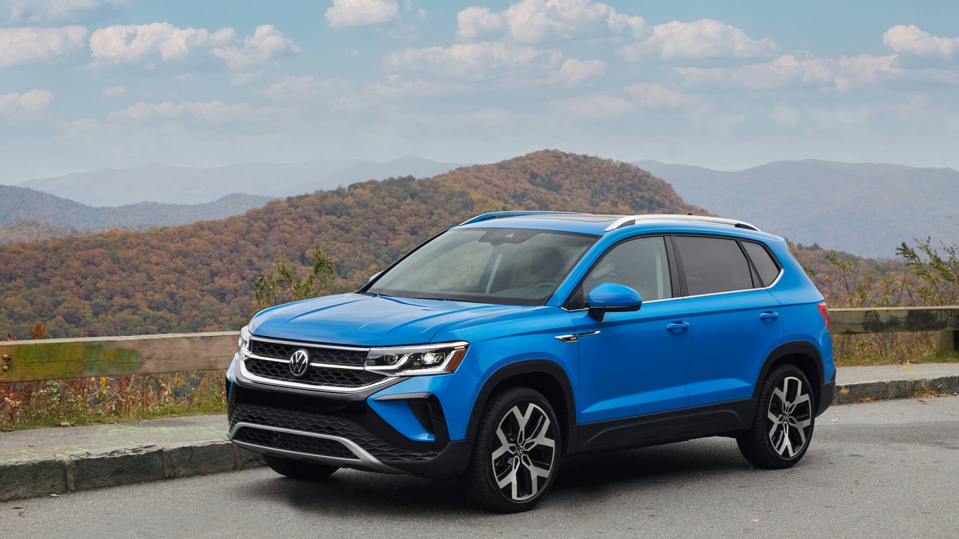 VW recalls Taos for issue that could cause fuel pump to break - Autoblog