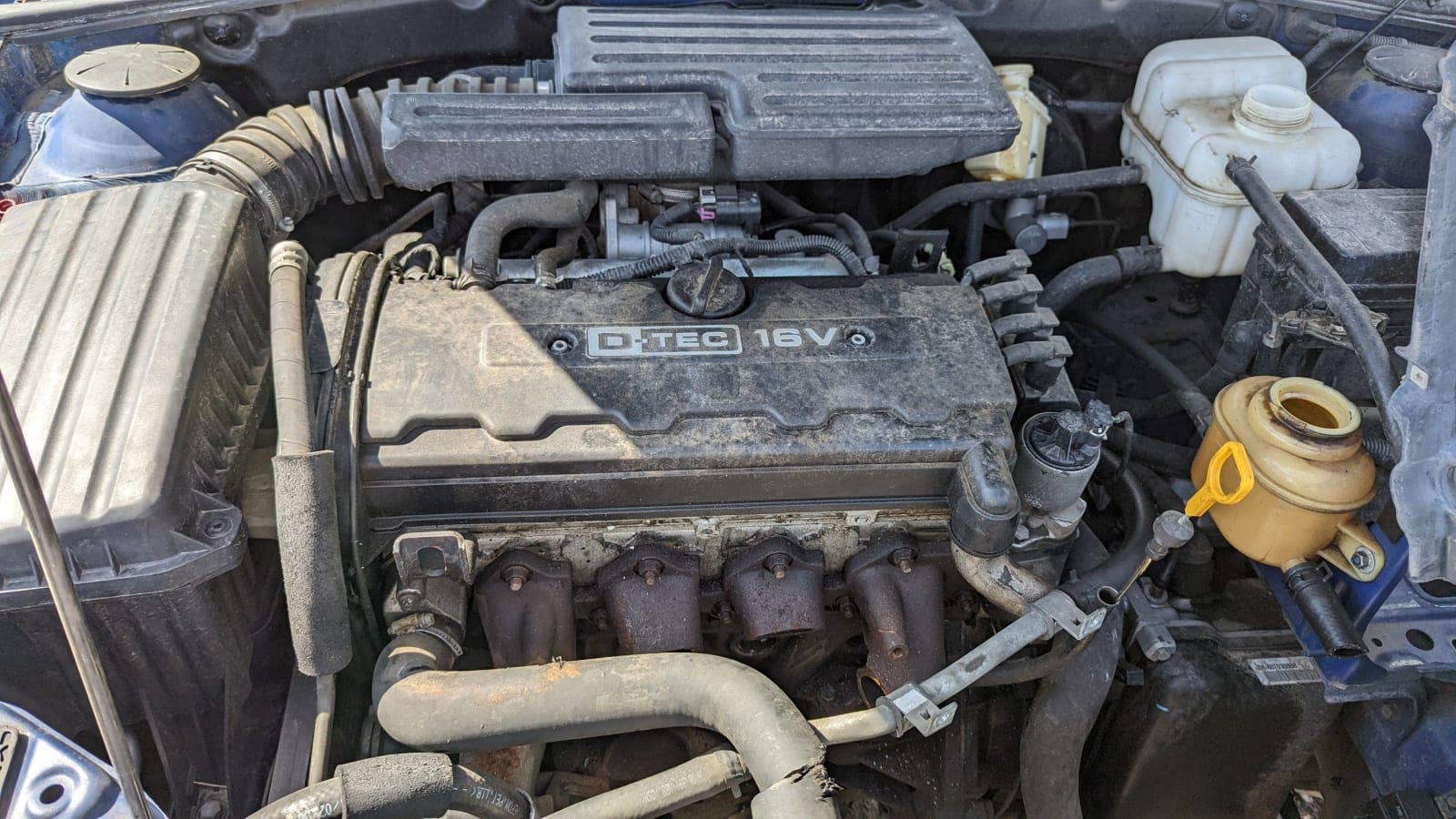 Junkyard Gem: 2008 Suzuki Reno - Autoblog: Car News, Reviews and Buying ...