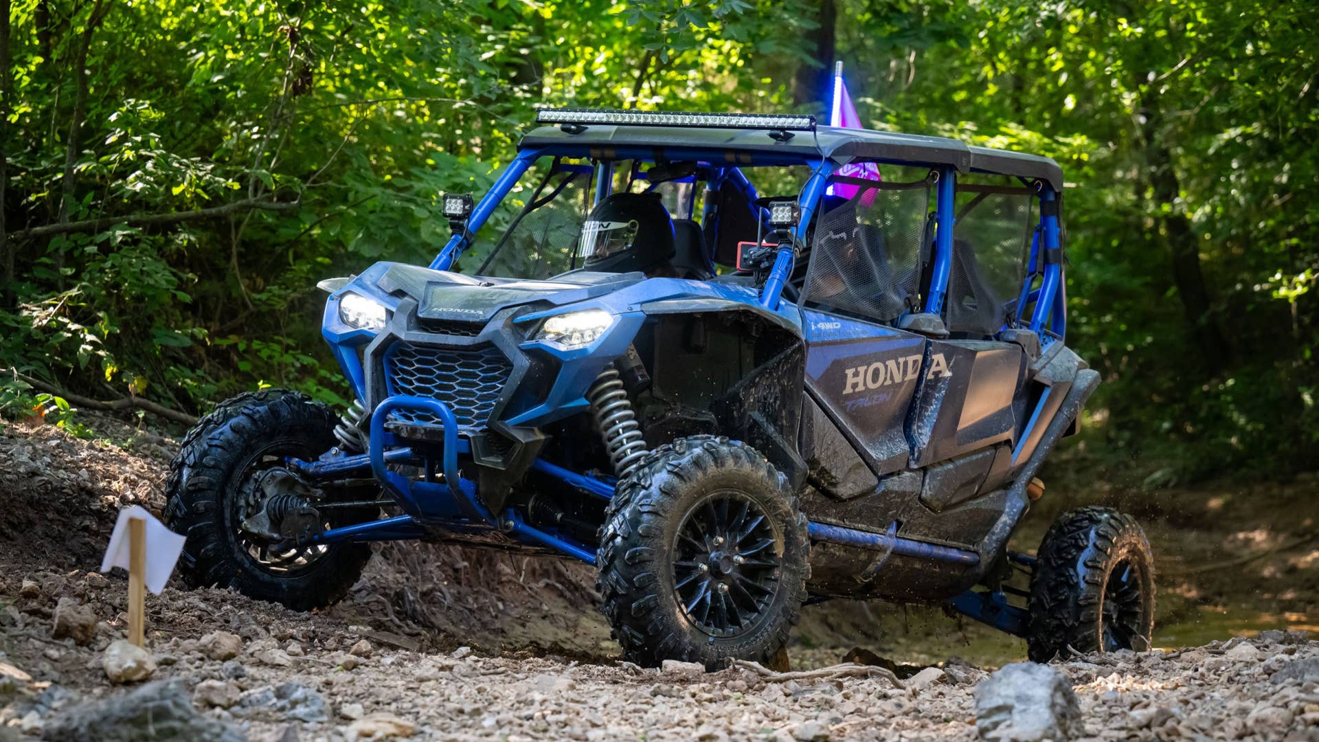 2024 Honda Talon 1000R-4 First Drive Review: Dual clutch for the win ...