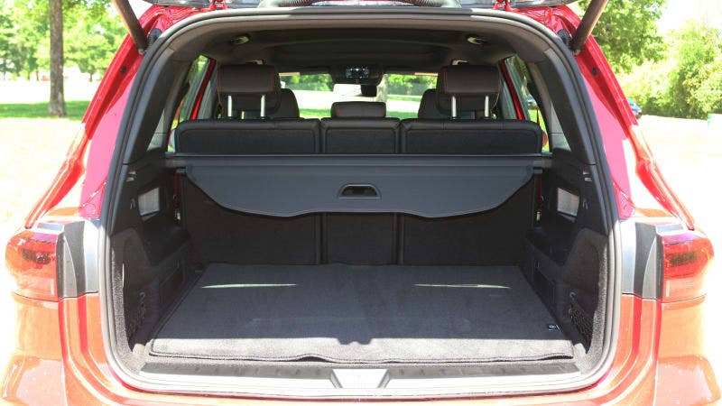 2024 Mercedes-Benz GLB-Class Review: Baby three-row done right - Autoblog