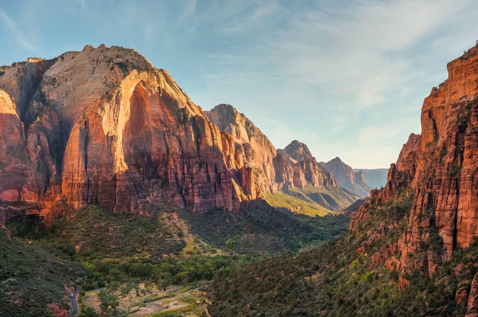 How to explore Utah's breathtaking national parks in fall | Open Road ...