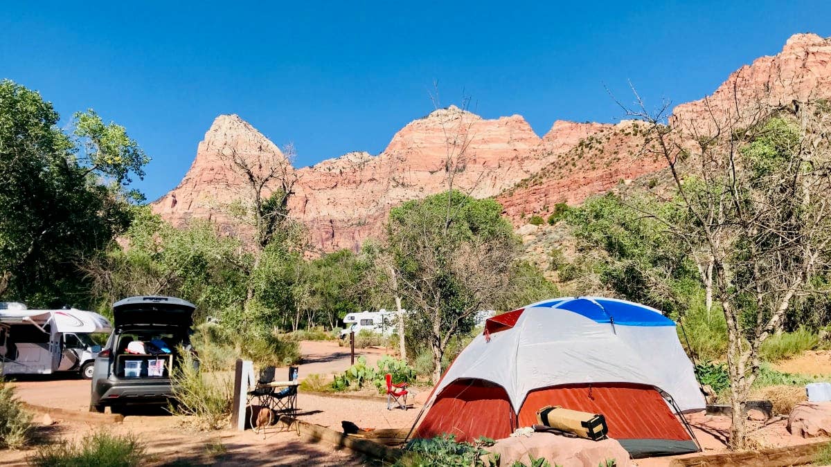 How to explore Utah's breathtaking national parks in fall | Open Road ...