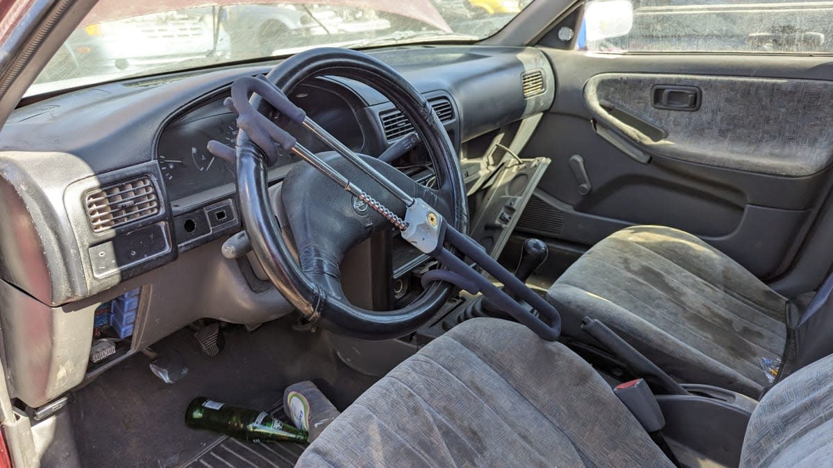 Junkyard Gem: Nissan Tsuru - Autoblog