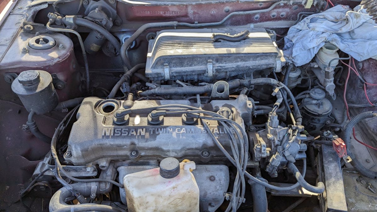 Junkyard Gem: Nissan Tsuru - Autoblog