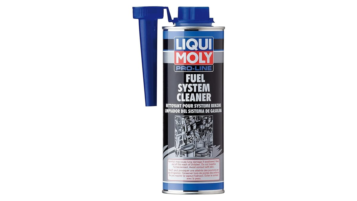 The best fuel system cleaners of 2024 - Autoblog