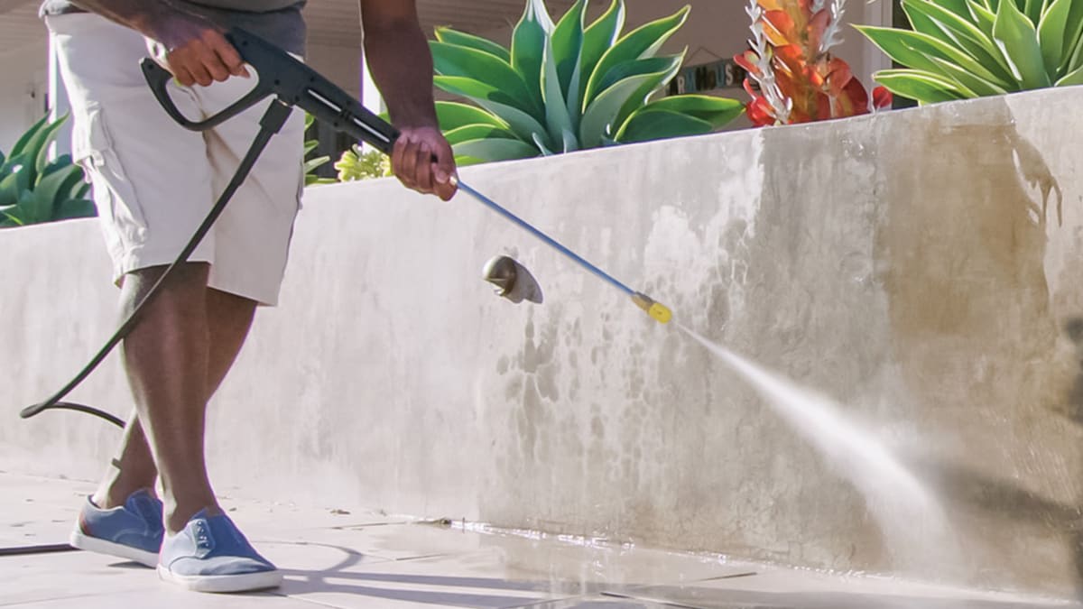 Gas pressure washer black friday store