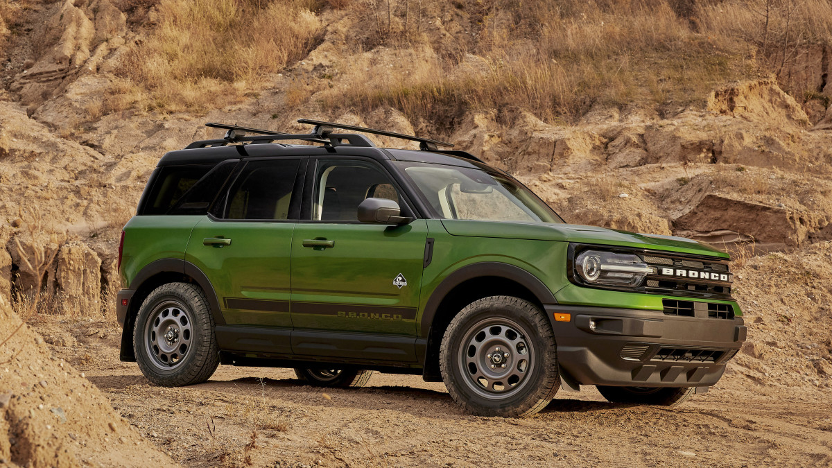 2023 Ford Bronco Sport recalled over leaking ABS module - Autoblog