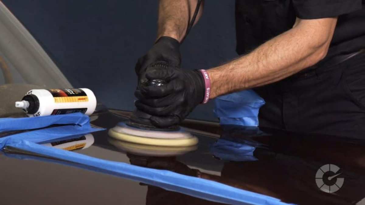 How to buff out scratches on a car - Autoblog