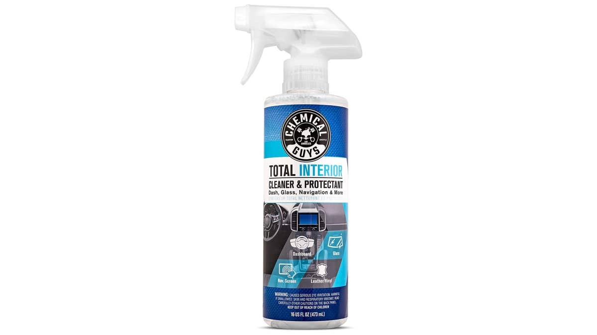 Best car interior cleaners of 2024 - Autoblog