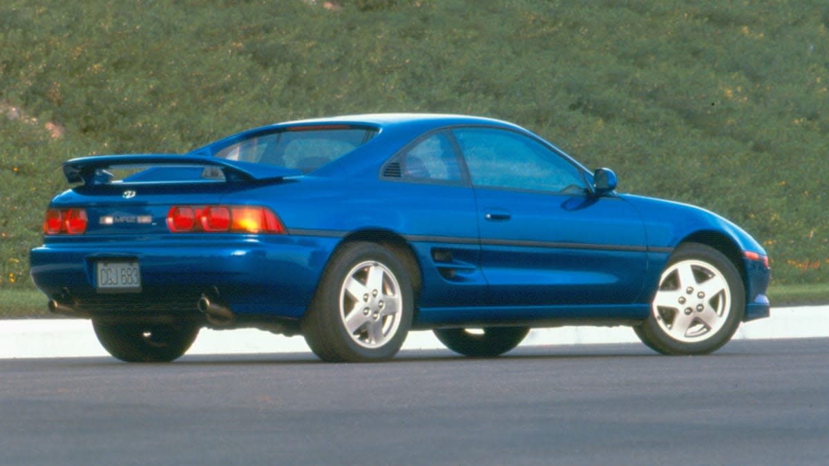 Here's $24,000. Buy something new in 1995 - Autoblog