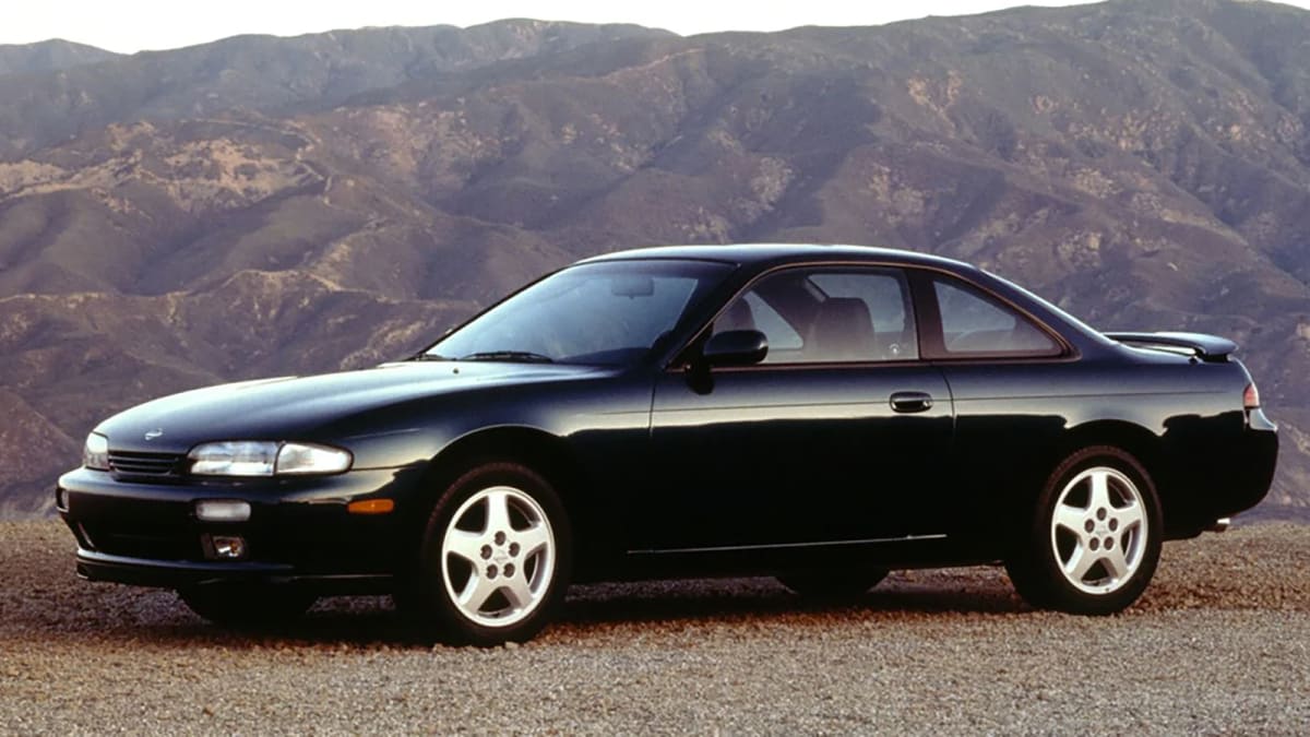 Here's $24,000. Buy something new in 1995 - Autoblog