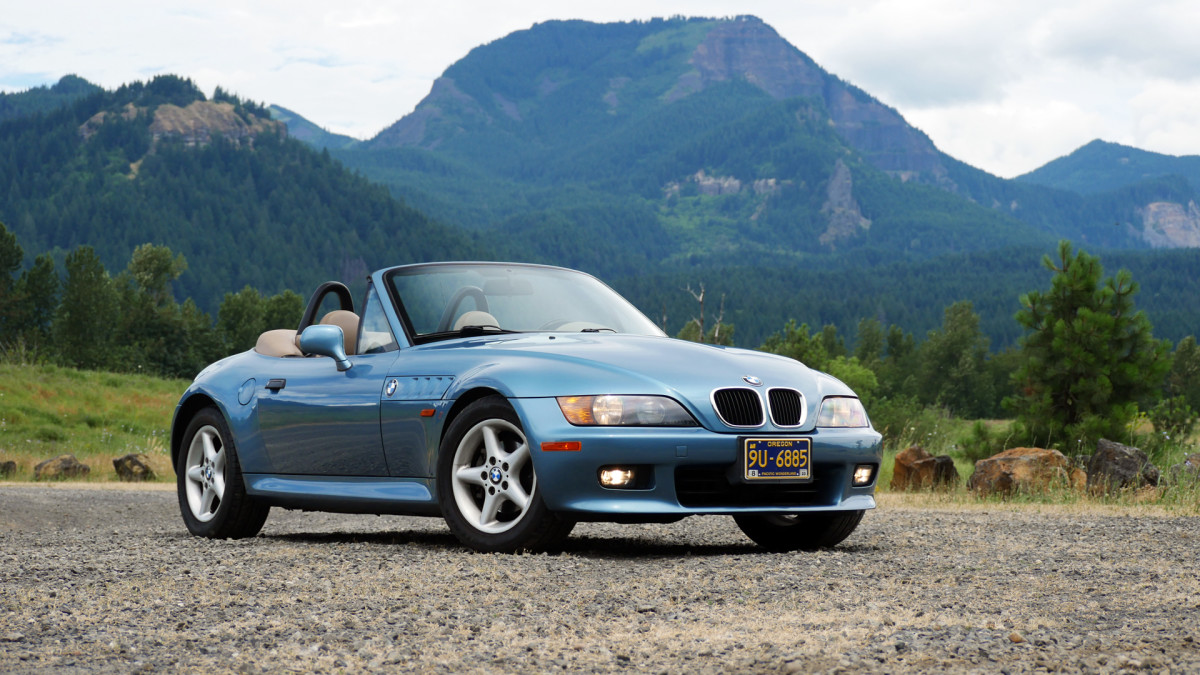 Future Classic: BMW Z3 Roadster - Autoblog