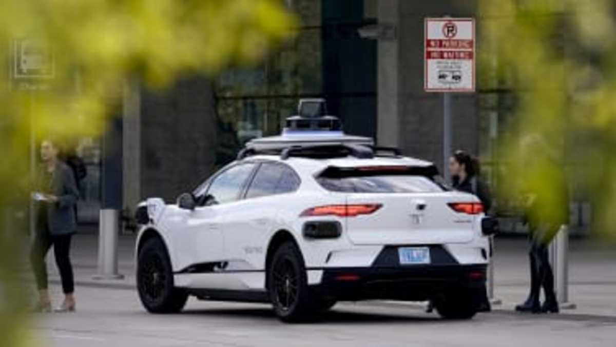 There are about to be more autonomous taxis day and night in San ...