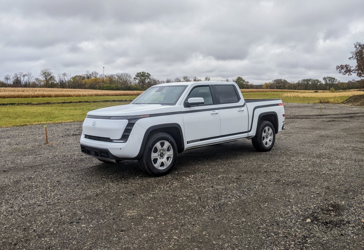 Lordstown electric truck price store