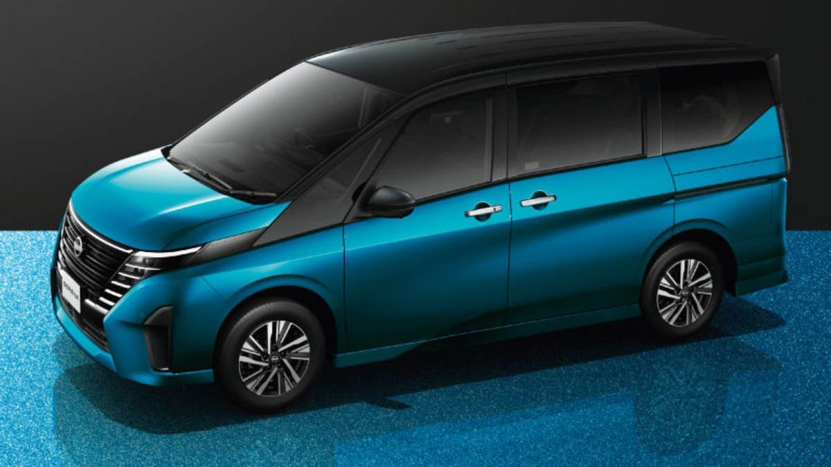 8 excellent minivans you can't buy in the United States - Autoblog