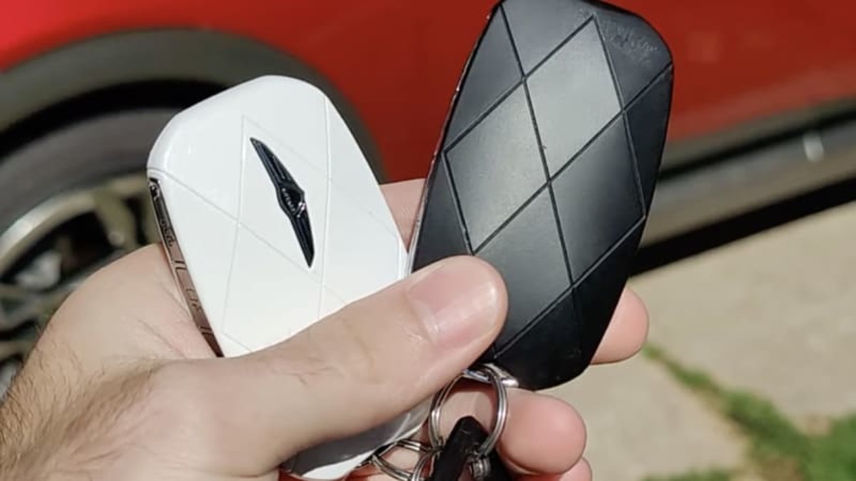 Key fob hot takes: The good, bad, pretty, ugly, strange and more - Autoblog