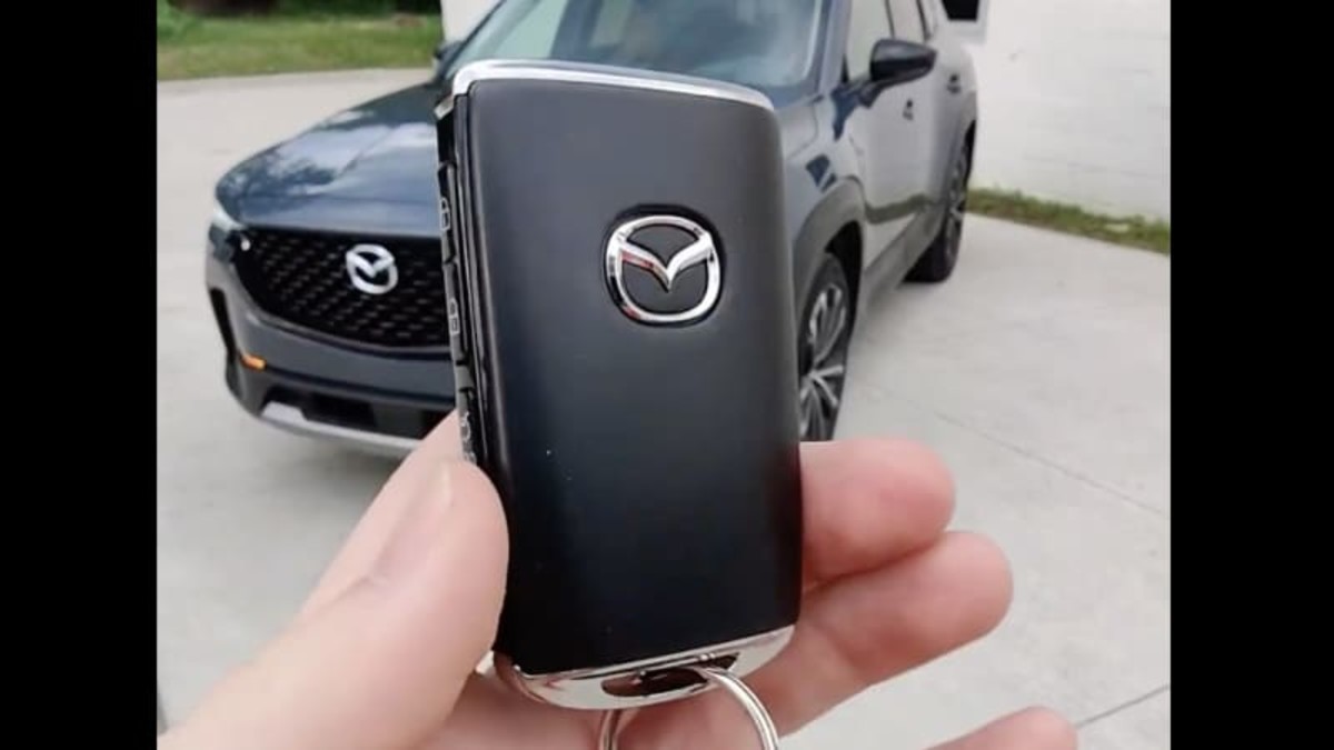 Key fob hot takes: The good, bad, pretty, ugly, strange and more - Autoblog