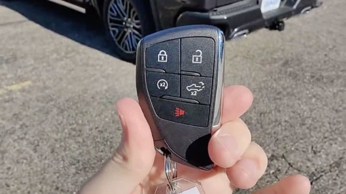 Key fob hot takes: The good, bad, pretty, ugly, strange and more - Autoblog