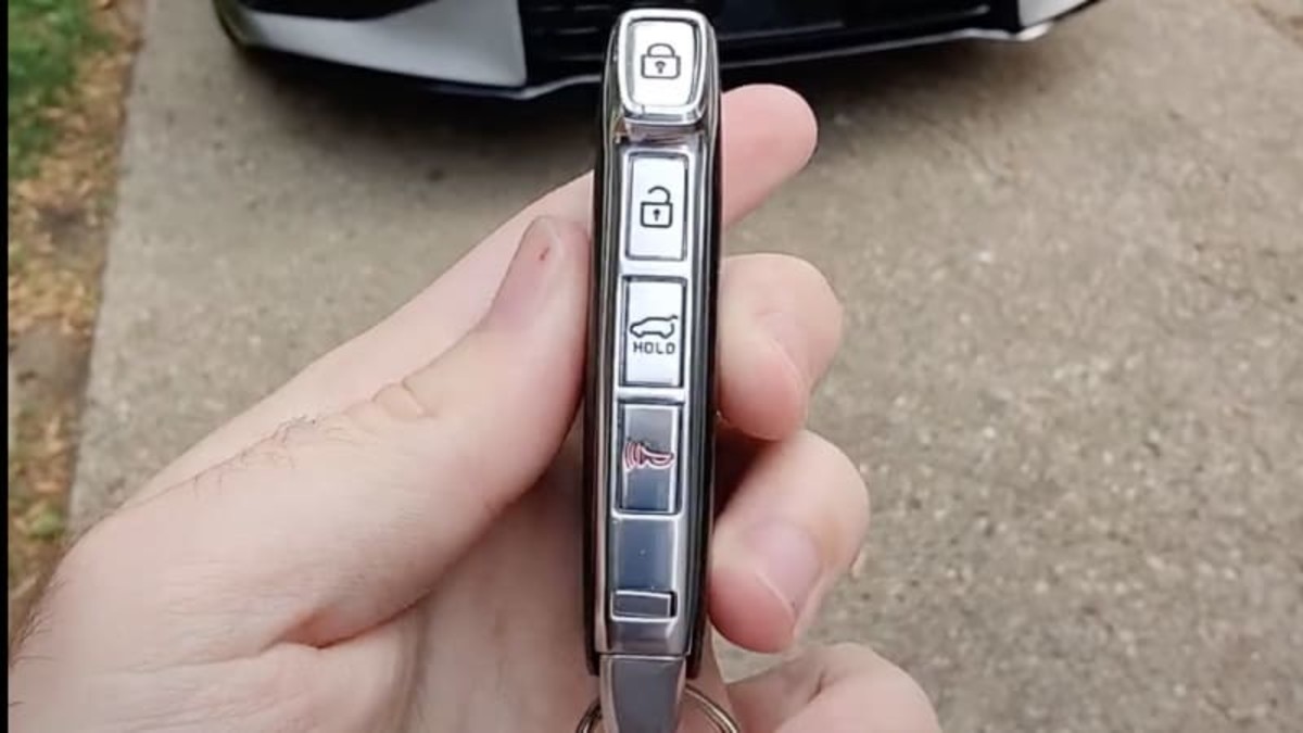 Key fob hot takes: The good, bad, pretty, ugly, strange and more - Autoblog