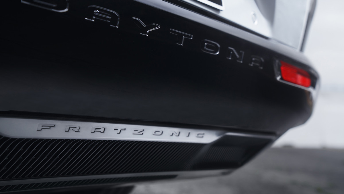 What is the 2024 Dodge Charger's Fratzonic Chambered Exhaust? - Autoblog