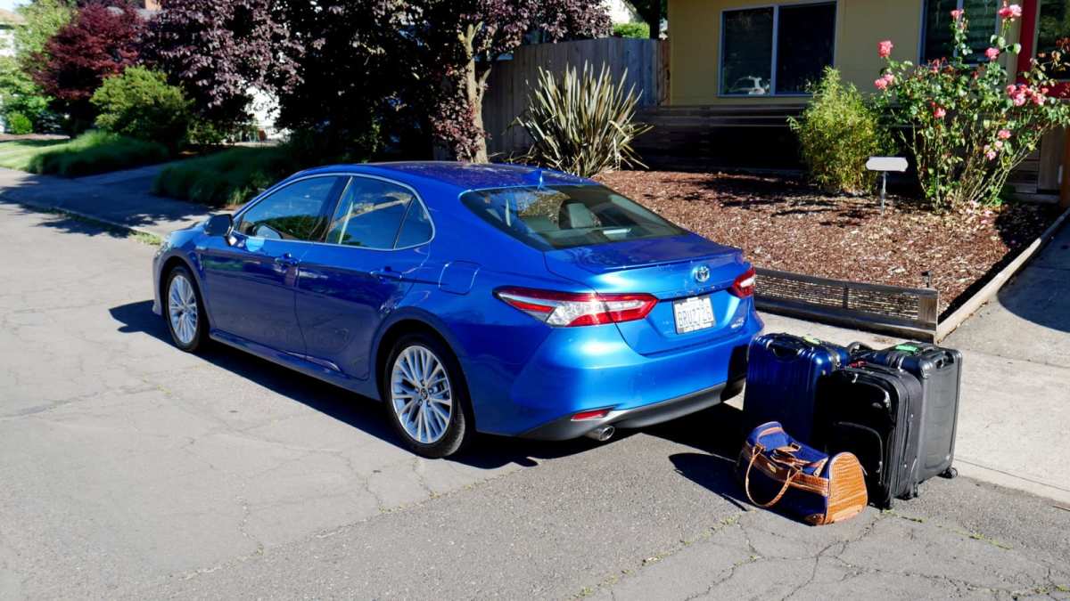 2024 Toyota Camry Review: Is this the end of the line? - Autoblog