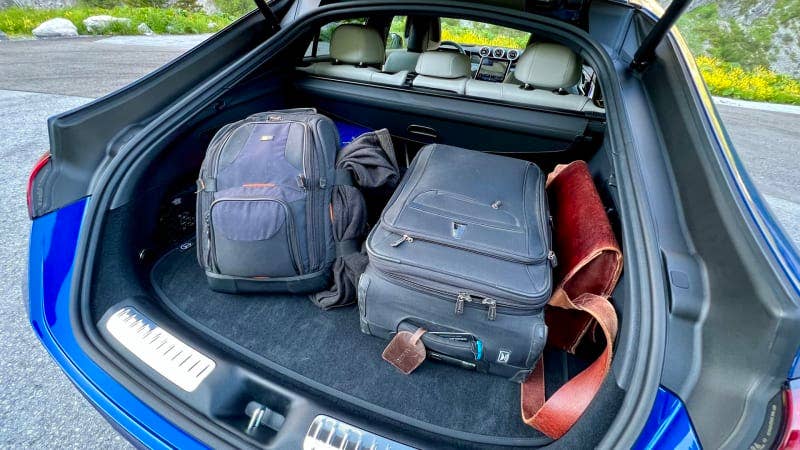 2024 Mercedes-Benz GLC-Class Review: Luxurious, practical, surprisingly ...