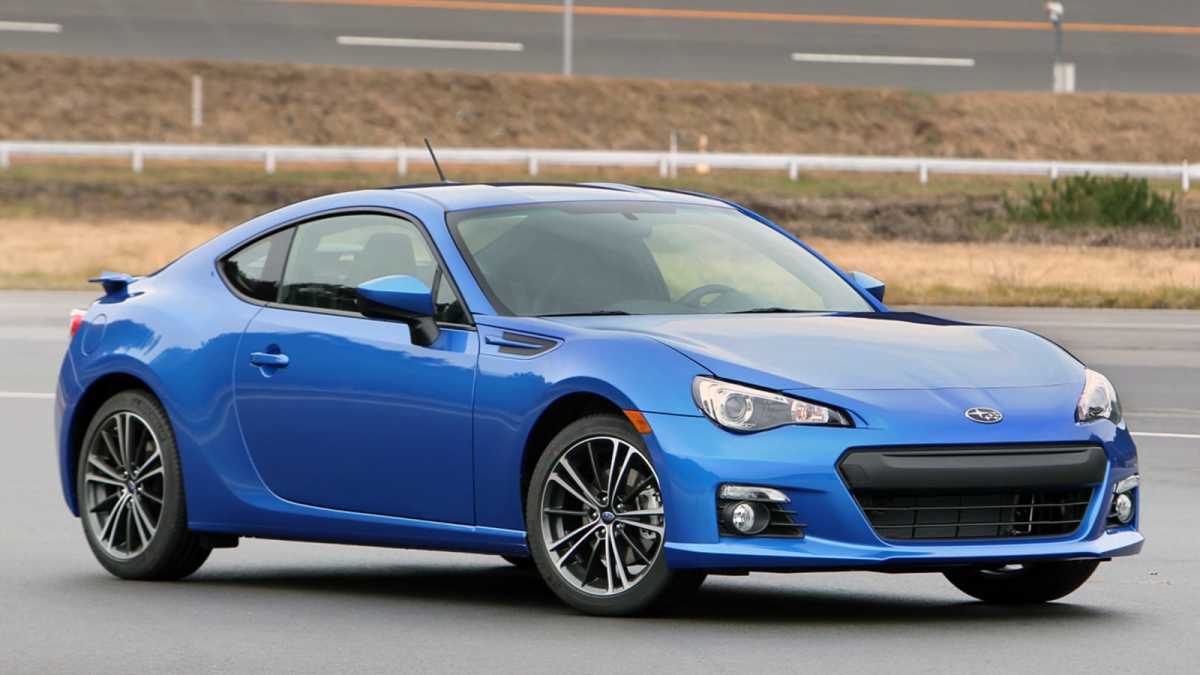 The Autoblog 20: The most significant new cars of the past two decades ...