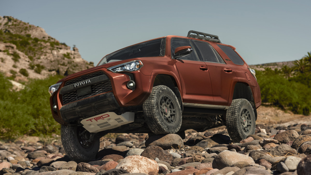 2024 Toyota 4Runner Review: The 15th and final year - Autoblog