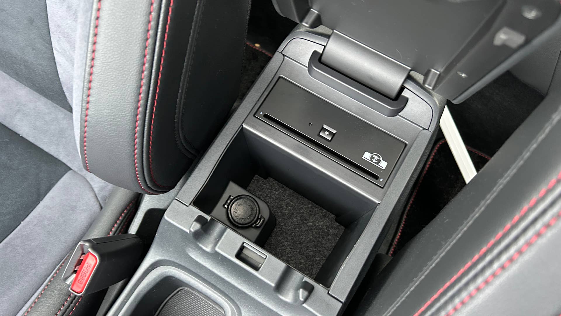 2023 Subaru WRX Long-Term Update: The CD player lives! - Autoblog