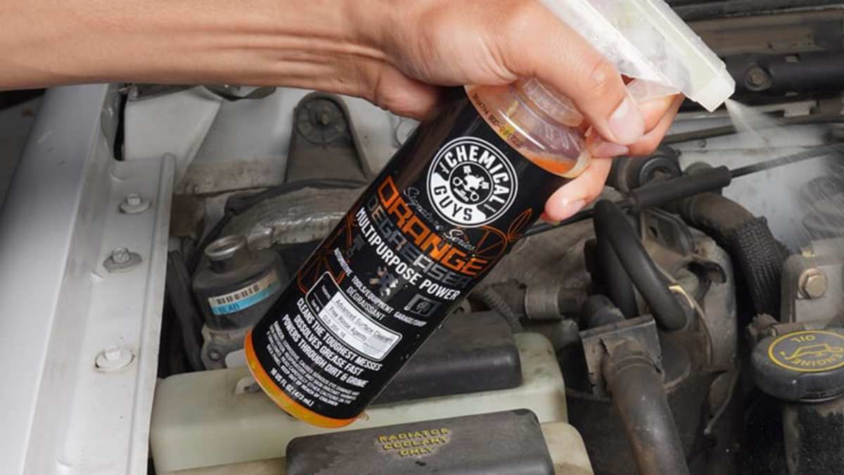 The best engine degreasers of 2024 - Autoblog