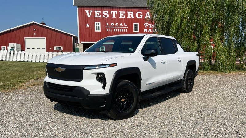 Chevy Silverado EV RST First Drive Review: Quite simply, worth the wait ...