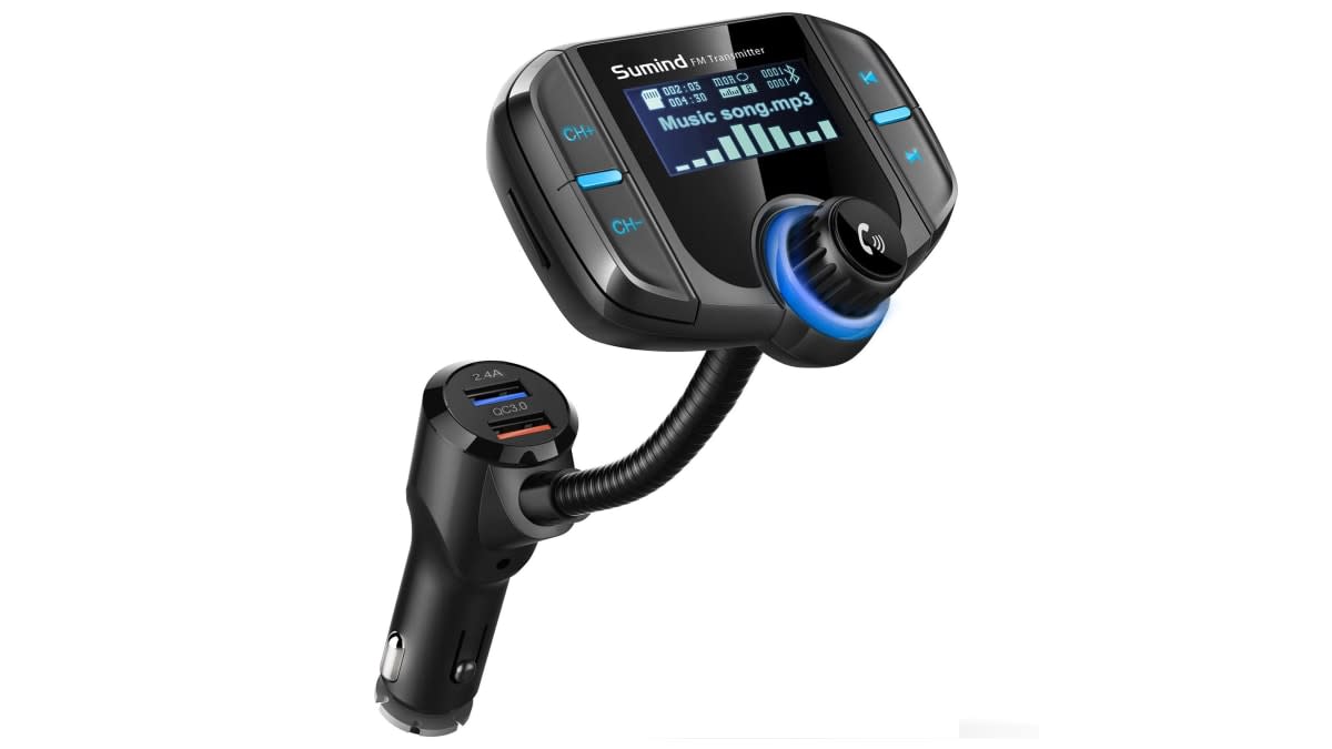 The best Bluetooth car adapters of 2024 - Autoblog