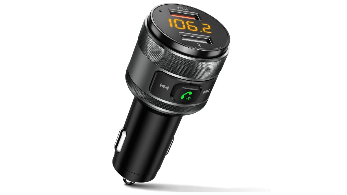 The best Bluetooth car adapters of 2024 - Autoblog