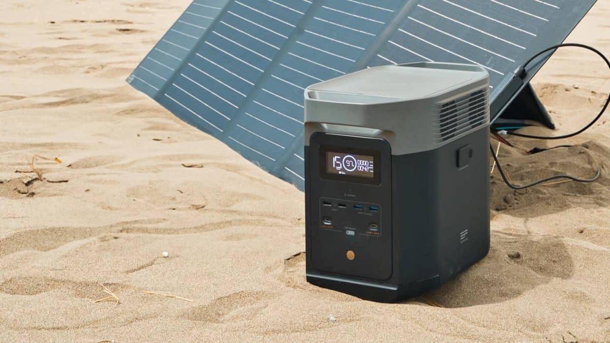 Stay powered up with the 3 best-selling outdoor generators at Amazon ...