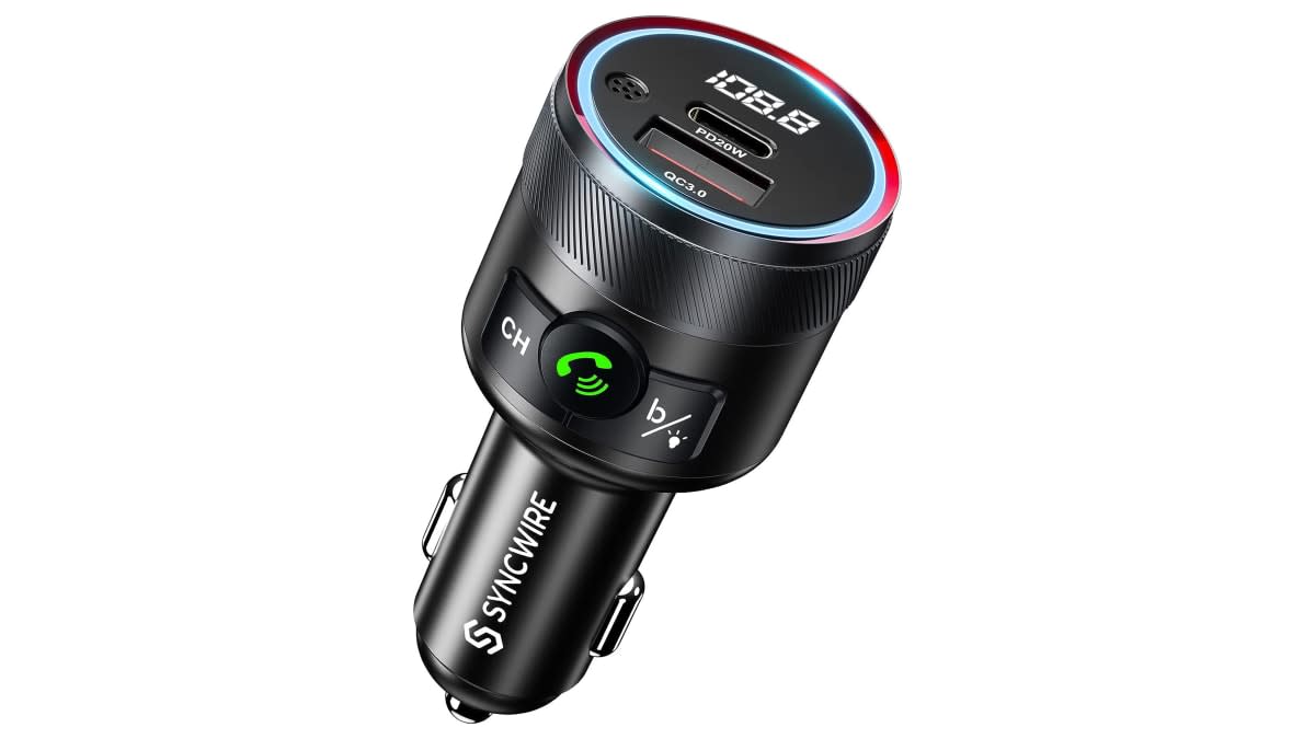 The best Bluetooth car adapters of 2024 - Autoblog