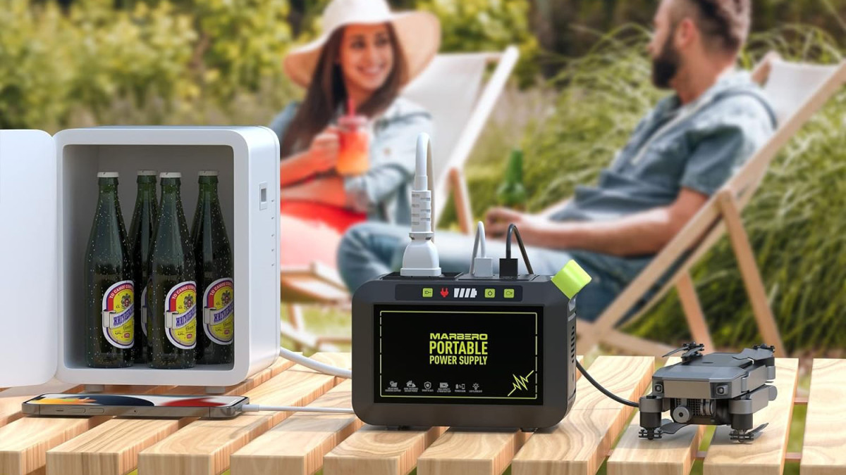 Stay powered up with the 3 best-selling outdoor generators at Amazon ...