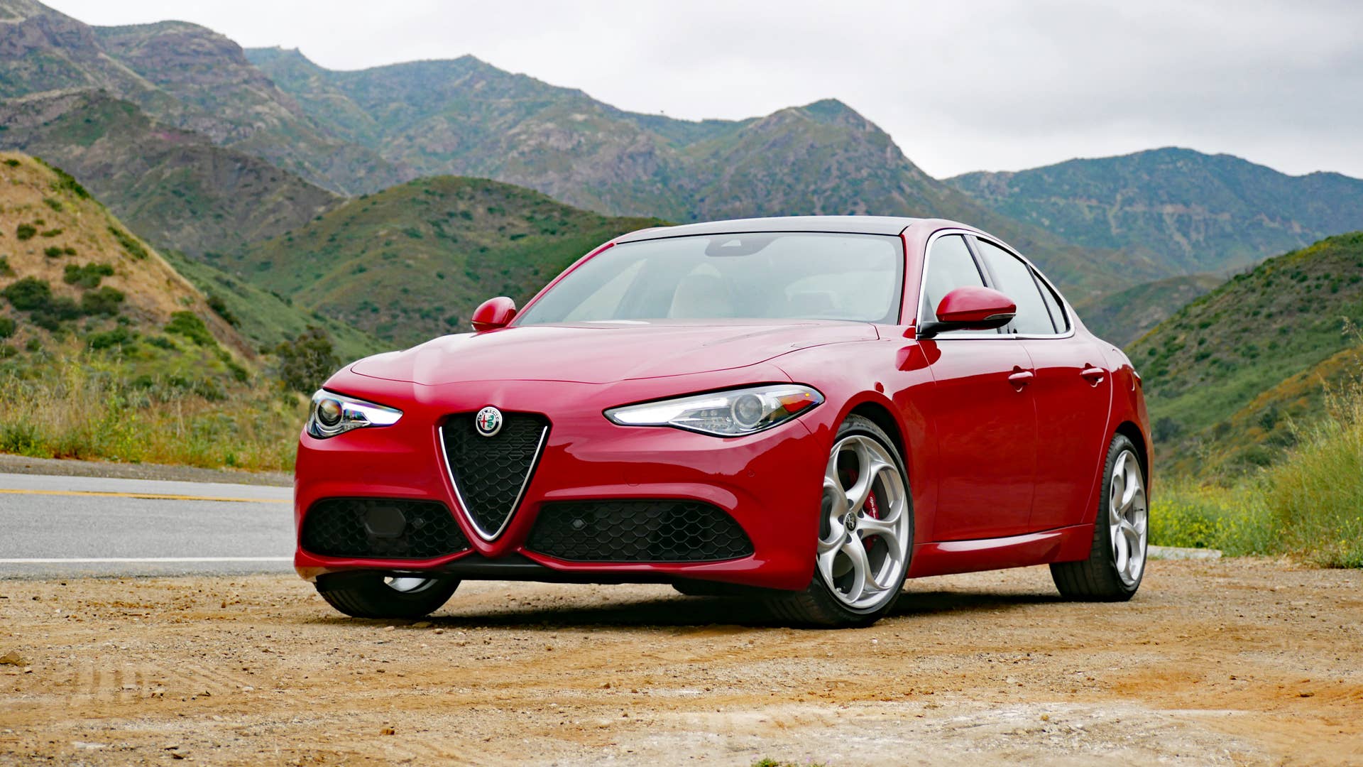 9 thoughts about the Alfa Romeo Giulia Lusso - Autoblog
