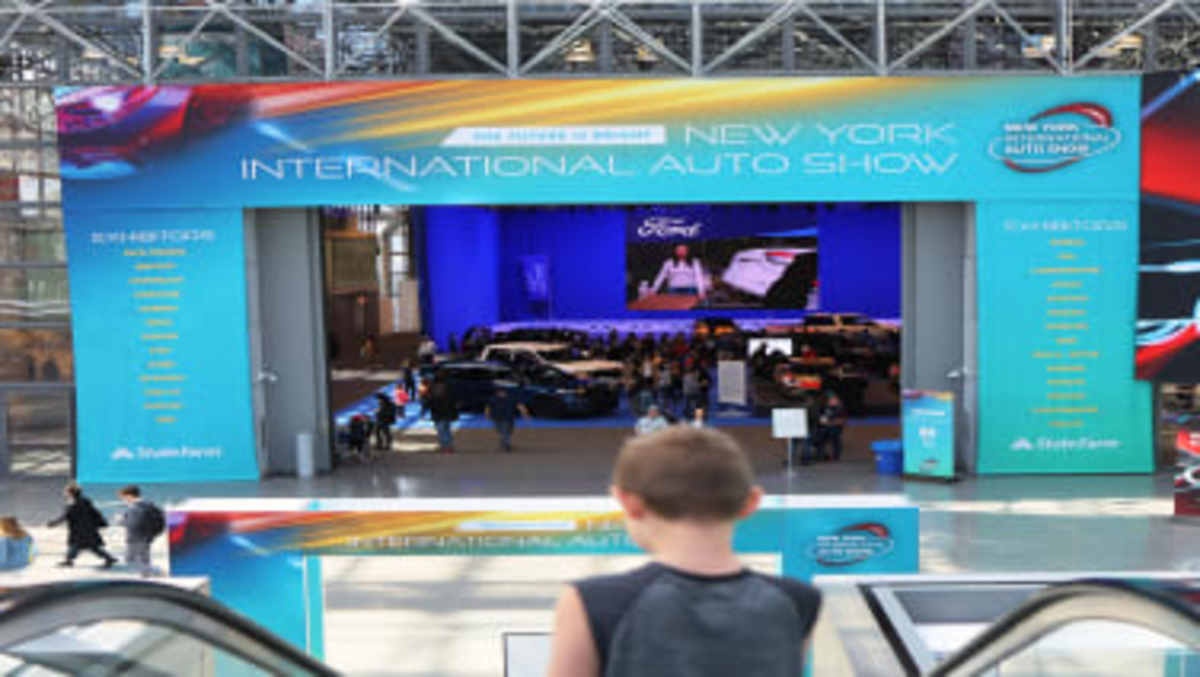 New York Auto Show 2024 Live Updates: Everything announced so far ...