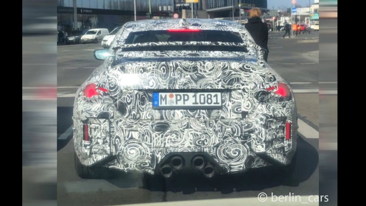 BMW M2 Performance Parts quadruple the intensity - Autoblog