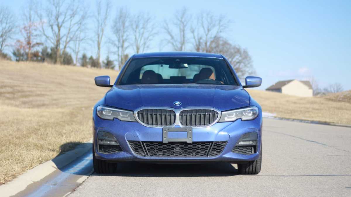 Bmw 330e real world electric range store