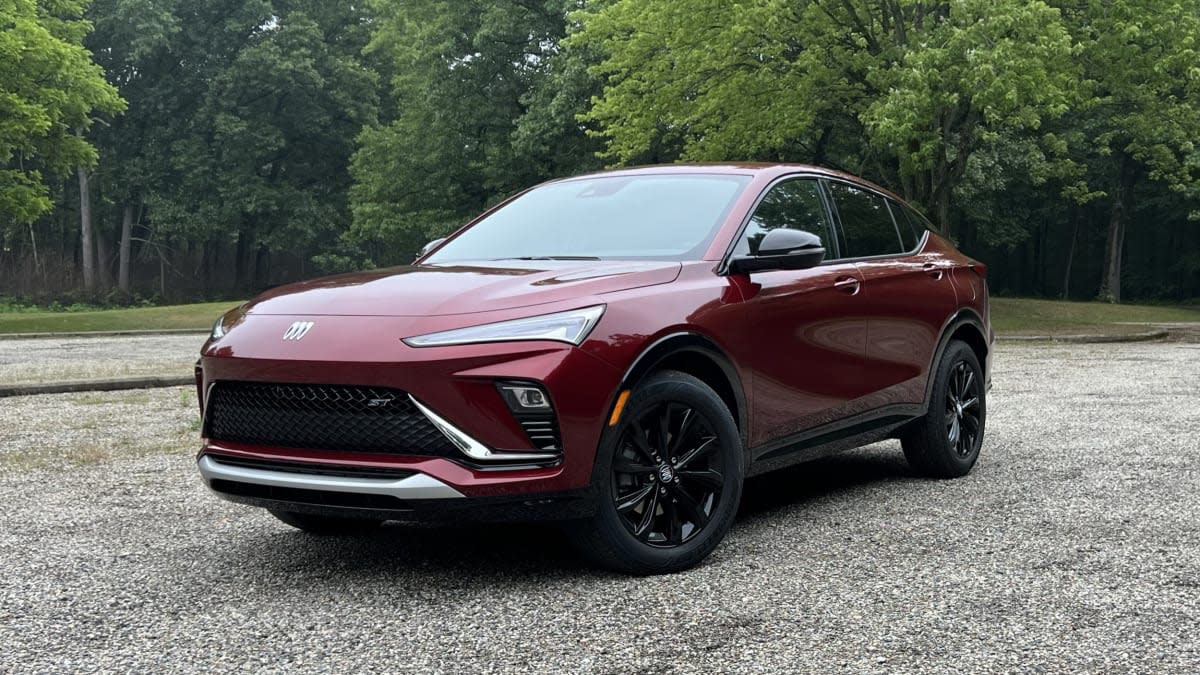 2024 Buick Envista Review: Looks like $60,000, costs less than $30,000 ...