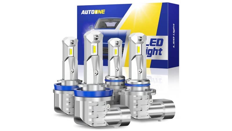The best LED headlights of 2024 - Autoblog