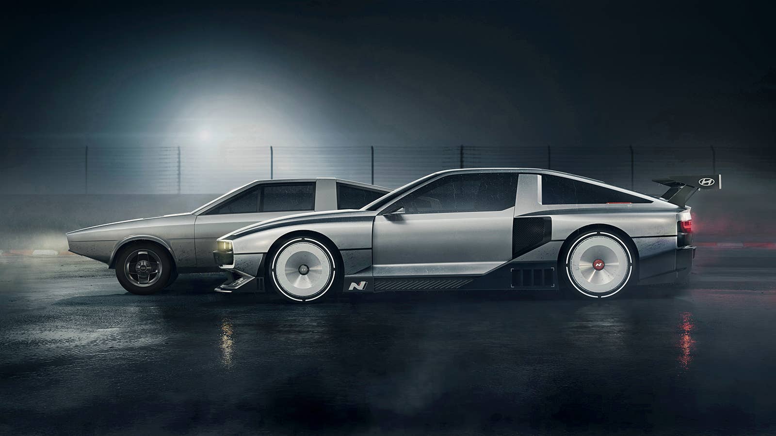 Pony up, Hyundai. Build the N Vision 74 concept - Autoblog