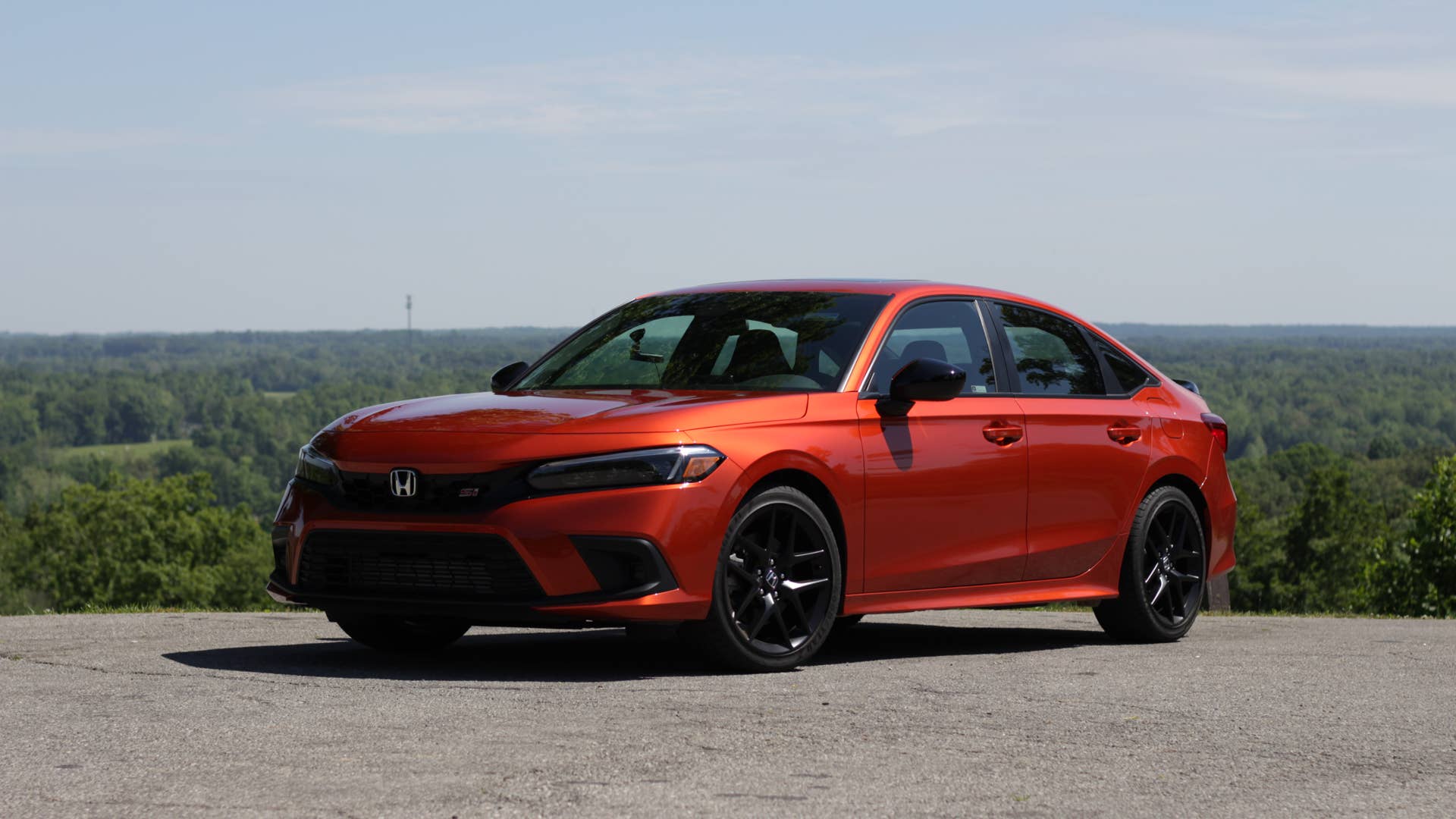 2023 Honda Civic Si Road Test: The cheap, do-everything performance car ...
