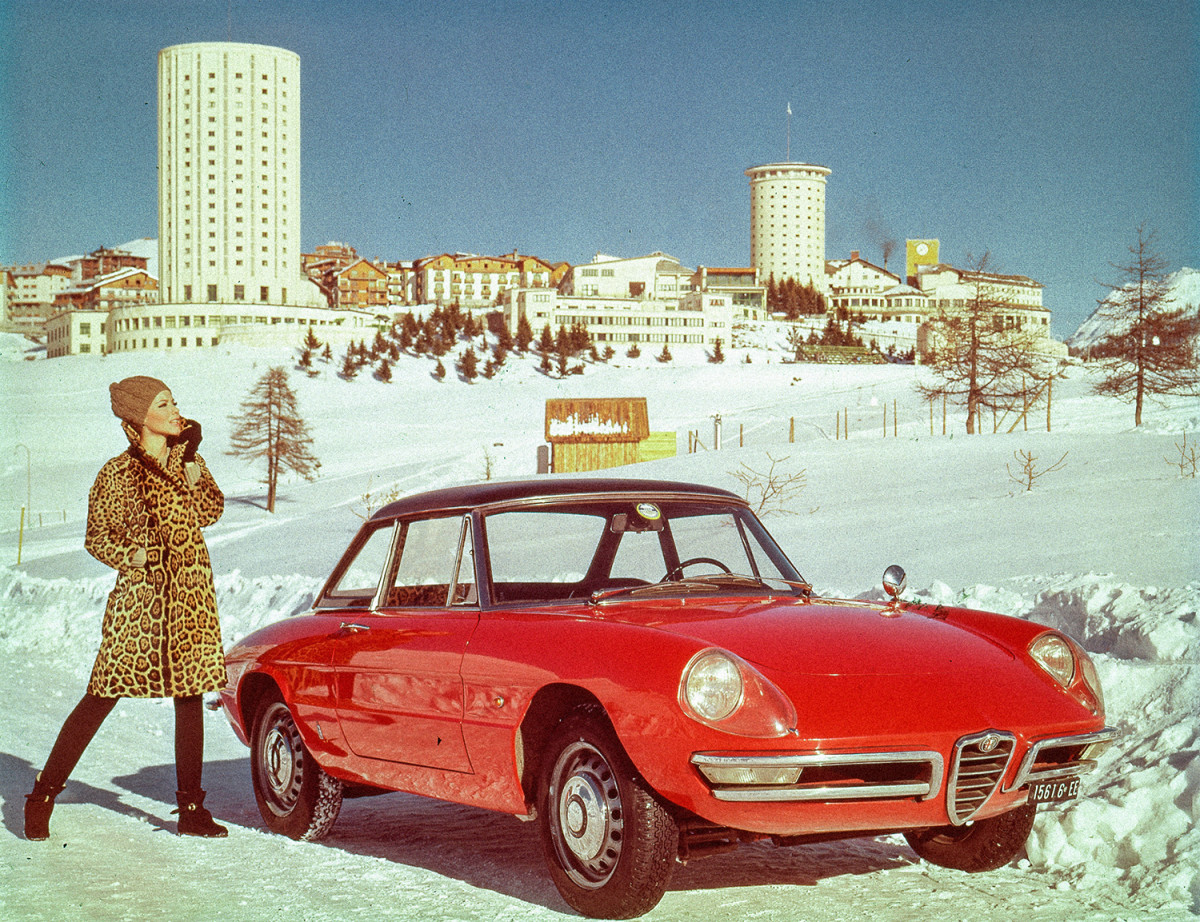 Pininfarina launches Classiche certification program for vintage cars ...