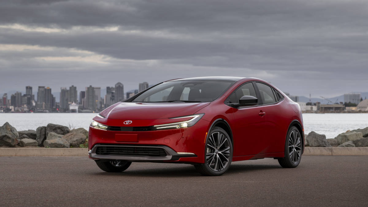 2023 Toyota Prius First Drive Review: It doesn't suck! - Autoblog