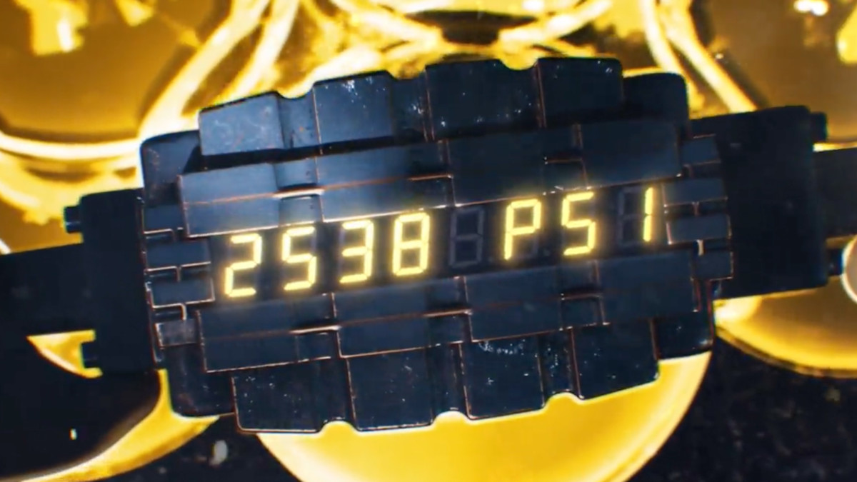 Dodge releases another cryptic teaser for the final 'Last Call' car ...