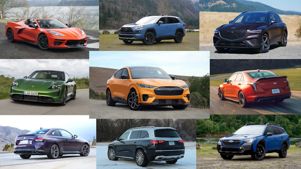The most and least popular car colors - Autoblog