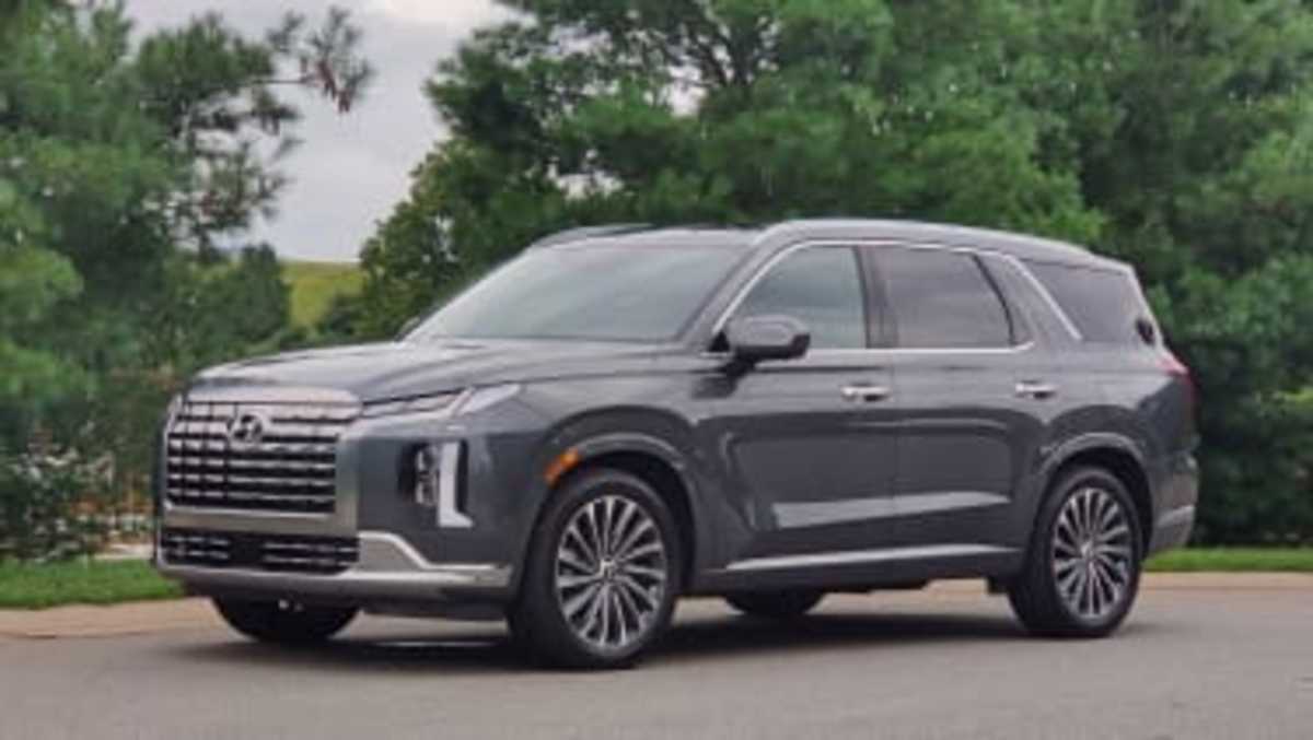 2023 Hyundai Palisade Review: It’s hard to do better - Autoblog