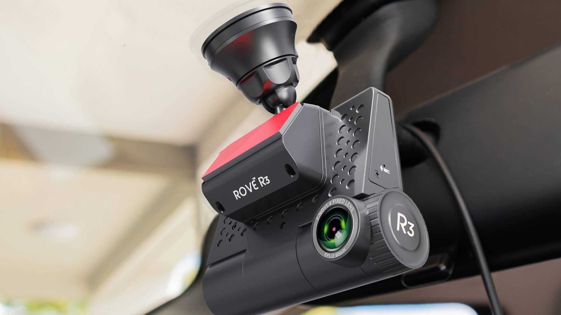 Save up to 50% on a Rove dash cam thanks to this killer spring sale ...